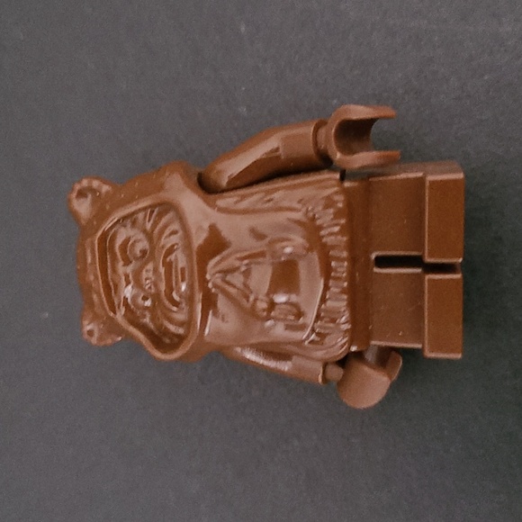Lego | Toys | Lego Ewok 739 Brown Hood | Poshmark